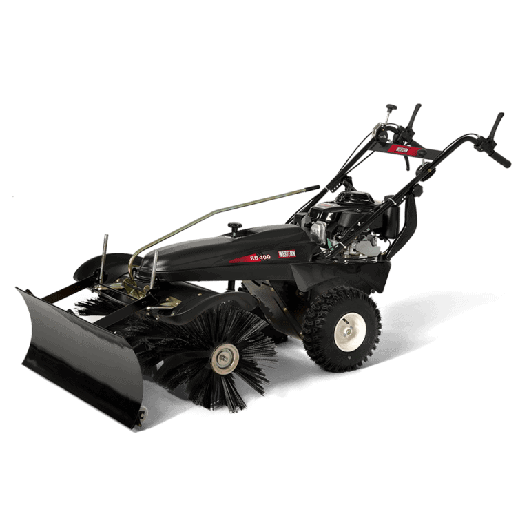 Western Snow Plows | WPE Landscape Equipment