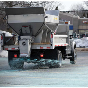 TEMPEST™STAINLESS STEEL HOPPER SPREADER | WPE Landscape Equipment
